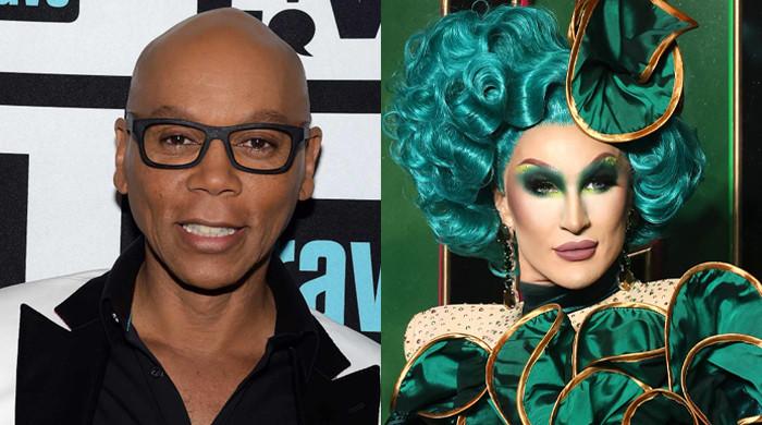RuPaul mourns demise of 'incredibly talented' The Vivienne
