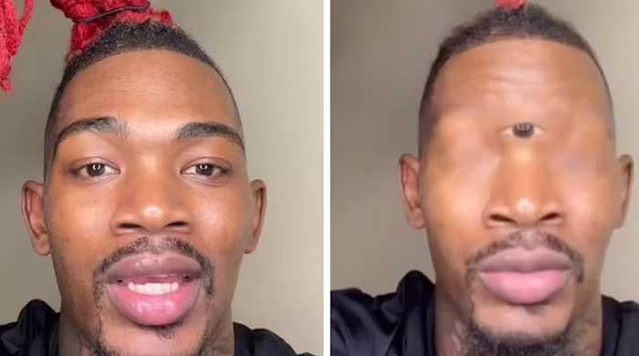 Eye of Rah meme explained