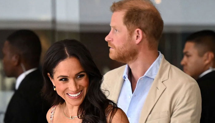 Meghan Markle bashed for ‘holding' Prince Harry in a pressure cooker
