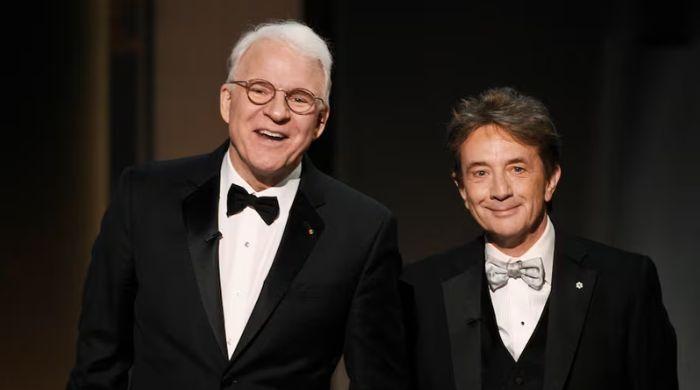 Steve Martin, Martin Short stun with last-minute decision amid wildfire ...
