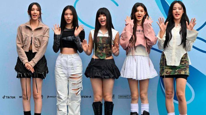 New Jeans' future content faces sudden cancellation