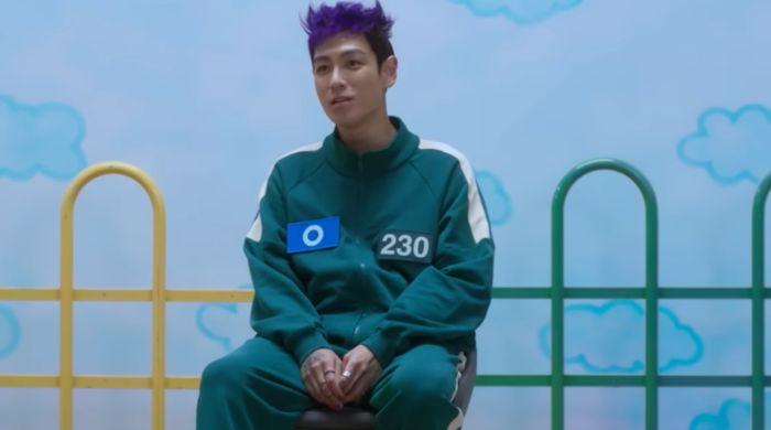 ‘Squid Game' cast member suffered major injury on set