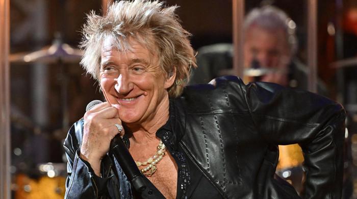 Sir Rod Stewart recalls his 'palms went cold' after scary diagnosis