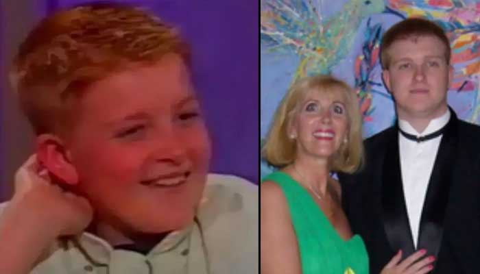 Rory Callum Sykes mother cries on TV, says son died needlessly