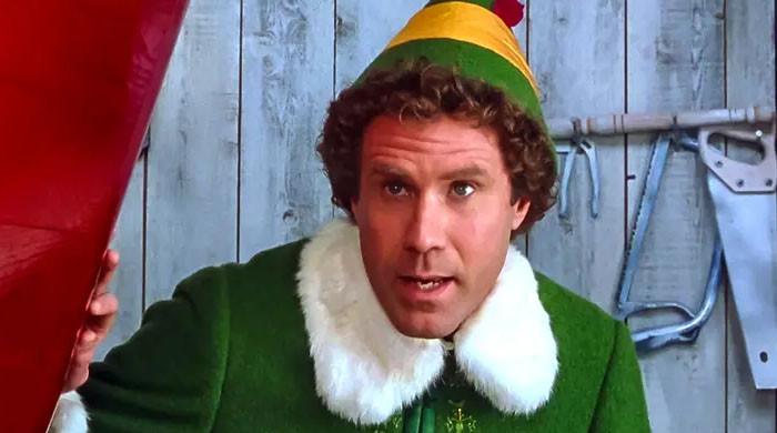 Will Ferrell talks idea behind Buddy the Elf look at NHL game