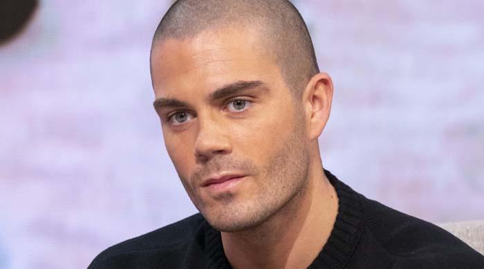 The Wanted singer Max George breaks silence on life-threatening heart ...