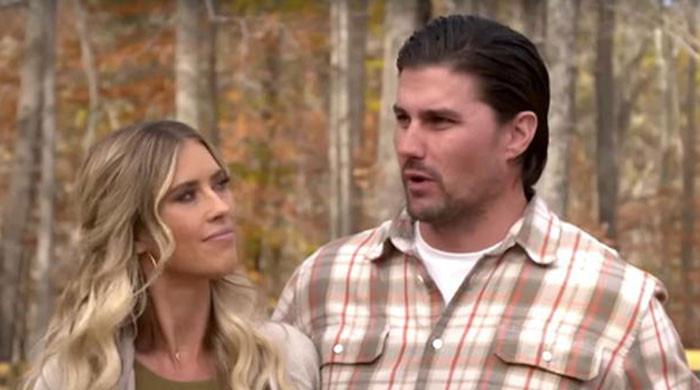 Josh Hall debuts new girlfriend amid Christina Haack split