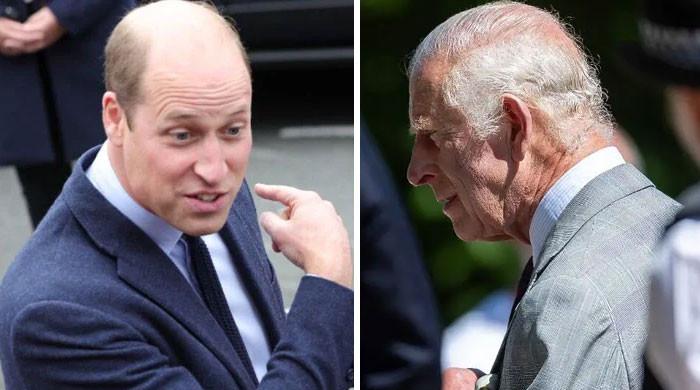 Prince Wiliam changing everything about King Charles' rule: ‘A duck to ...