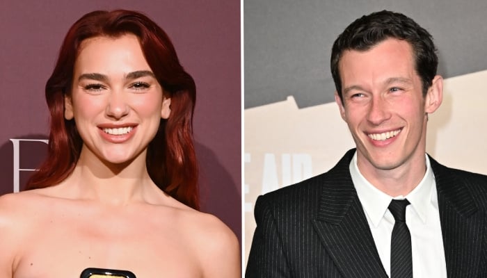 Dua Lipa's beau Callum Turner gets close to her family: Source