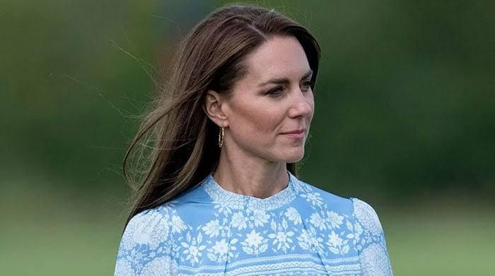 How Kate Middleton gives ‘beacon of hope' to cancer patients