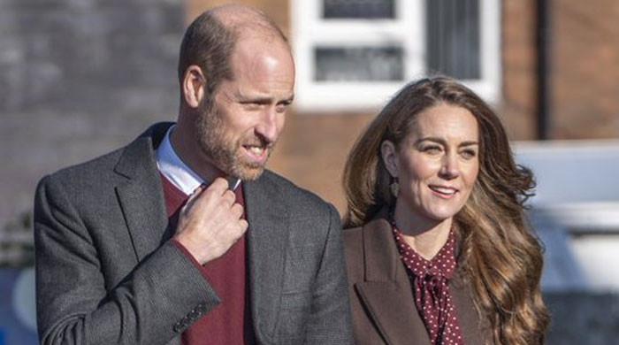 Kate Middleton, Prince William receive new honor