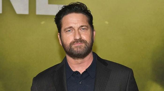 Gerard Butler says leaving law for acting 'feels so right'