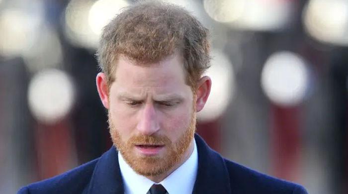 Prince Harry's sadness and anguish comes to light: ‘He's walking on ...
