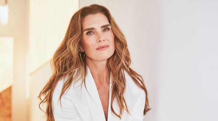 Brooke Shields recounts hilarious incident involving Bradley Cooper