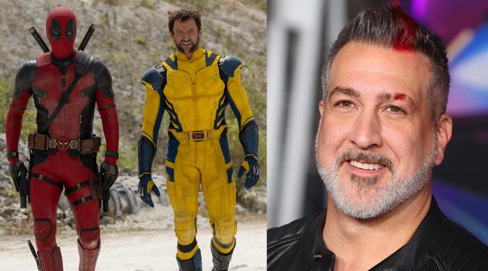 Joey Fatone revels in popularity surge after ‘Deadpool & Wolverine'