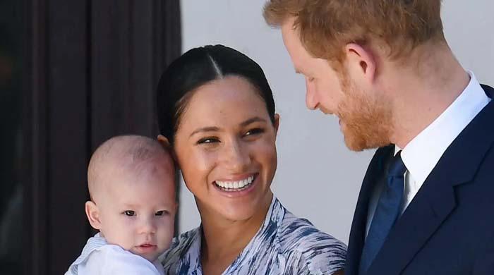 Prince Harry, Meghan Markle son Archie winning hearts at school