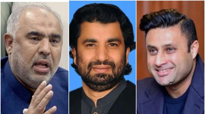 PTI forms 12-member body to take up rights issues with int'l community