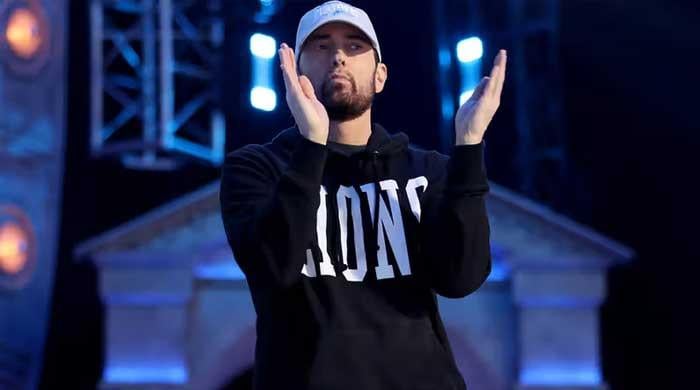 After destroying Nick Cannon, MGK, Eminem faces new 'battle' with ...