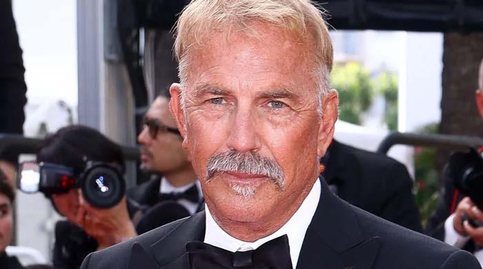 Kevin Costner shares rare photo on his 70th birthday