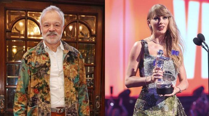 Graham Norton gets honest about Taylor Swift