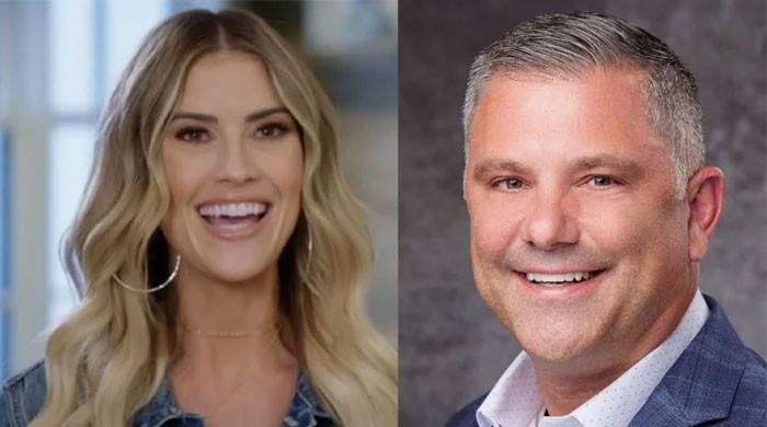 Christina Haack soft launches new boyfriend Christopher Larocca