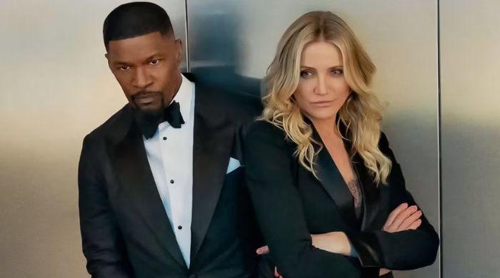 Cameron Diaz, Jamie Foxx's bond shines in their explosive spy comeback