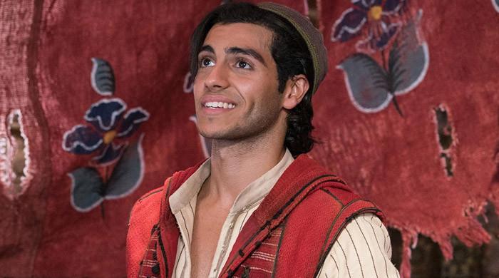 'Aladdin' star Mena Massoud opens up about 'ups and downs' in Hollywood ...