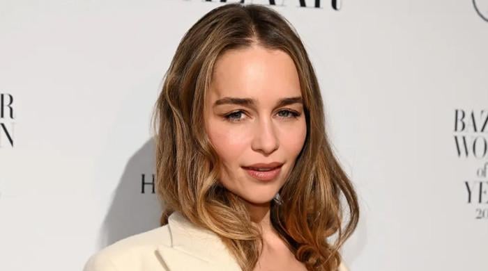 Emilia Clarke ends short-lived romance with Sebastian Fox