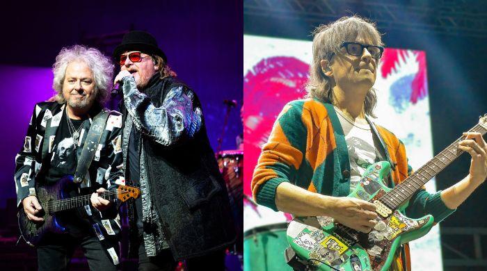 Toto member reveals ‘awkward' interaction with Rivers Cuomo