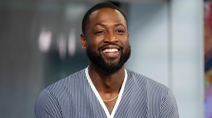 Dwyane Wade gives insight into adorable gift by daughter Kaavia on his ...