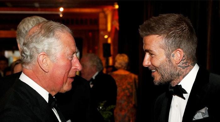 David Beckham talks of his emotional bonding with British Royal family
