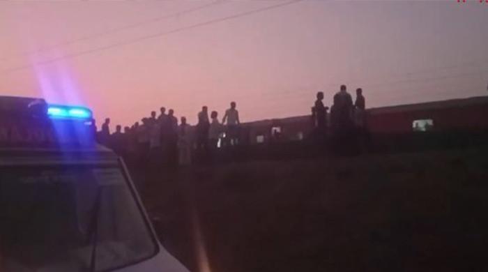 At least 11 killed in rail accident in west India: local media