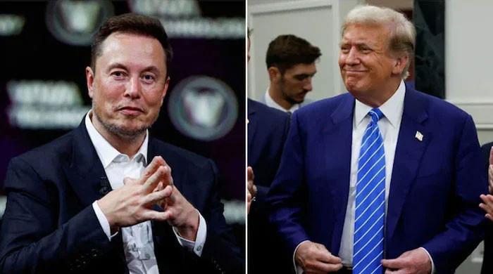 Musk slams Trump-backed AI mega project