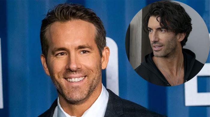 Ryan Reynolds speaks at Harvard Business School amid Justin Baldoni lawsuit