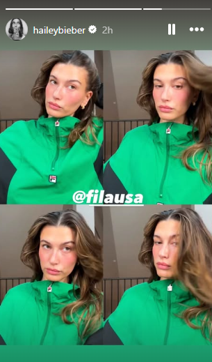 Hailey Bieber shocks fan with rare look amid marriage split rumors