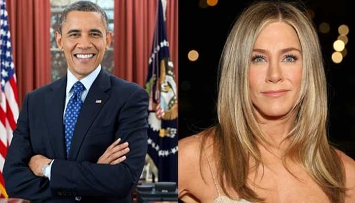 Barrack Obama, Jennifer Aniston dating rumours intensified by Meghan's ...
