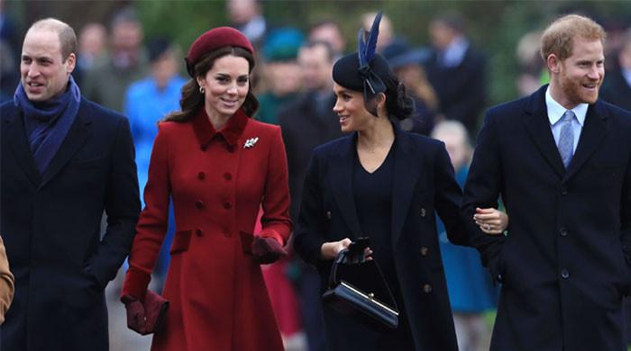 Kate Middleton makes major announcement after Prince Harry's big victory