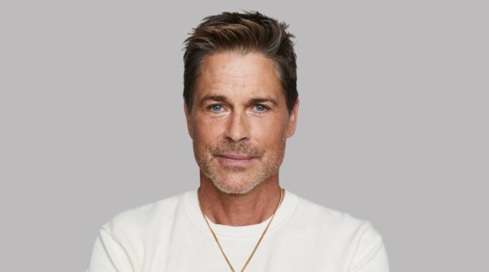 Rob Lowe reveals how he helped his brother Chad who lost home in LA fires
