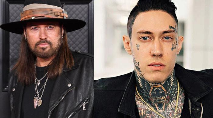 Billy Ray Cyrus' son Trace makes shocking claims against his father