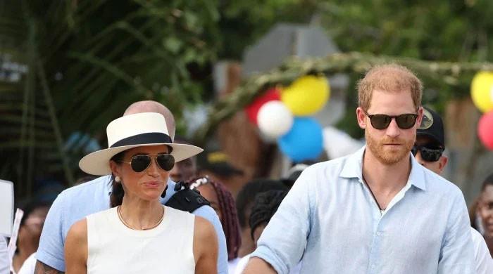Prince Harry, Meghan get salt rubbed in their wounds