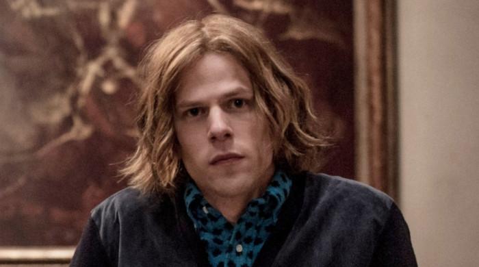 Jesse Eisenberg hits out at tech leaders