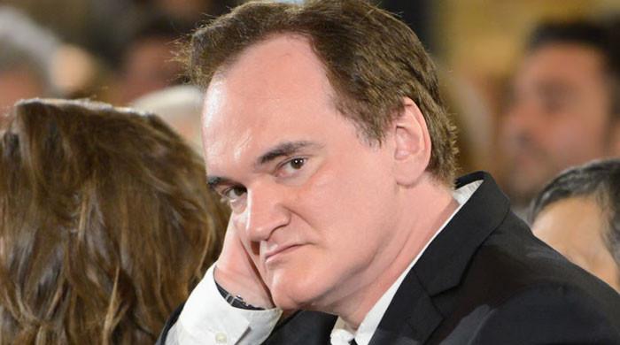 Quentin Tarantino gets honest about career's next step