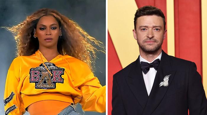Justin Timberlake opens up about a shocking rejection from Beyonce