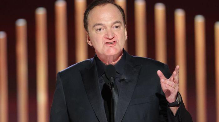 Quentin Tarantino makes shocking revelation about his final movie