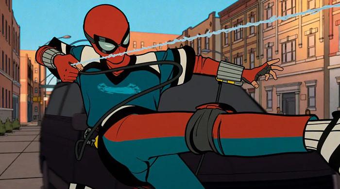 Peter Parker gets honest about new 'Spider-Man' show