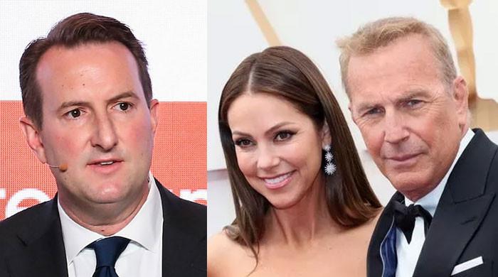 Kevin Costner's ex Christine Baumgartner gets engaged to his former ...