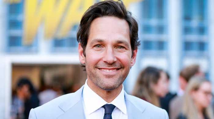 Paul Rudd reveals 'horrible' diet helps him defy aging