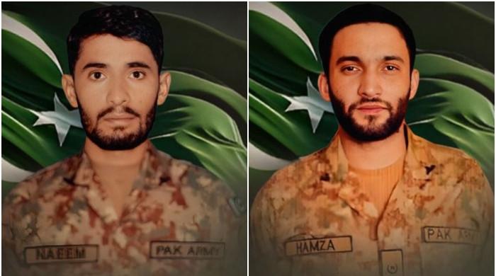 Army major among two martyred in North Waziristan gun battle against ...