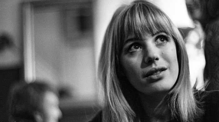 Marianne Faithfull's cause of death revealed