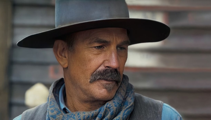 Here's how Kevin Costner felt post Christine Baumgartner, Josh Connor's ...